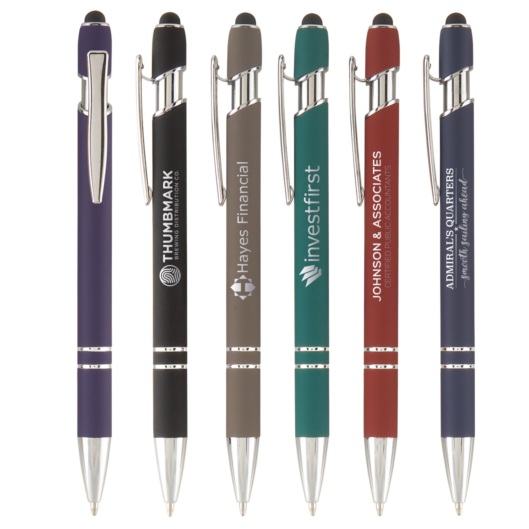 Personalized Pens, Customized Pens for Business, Engraved Pens, Bulk ...