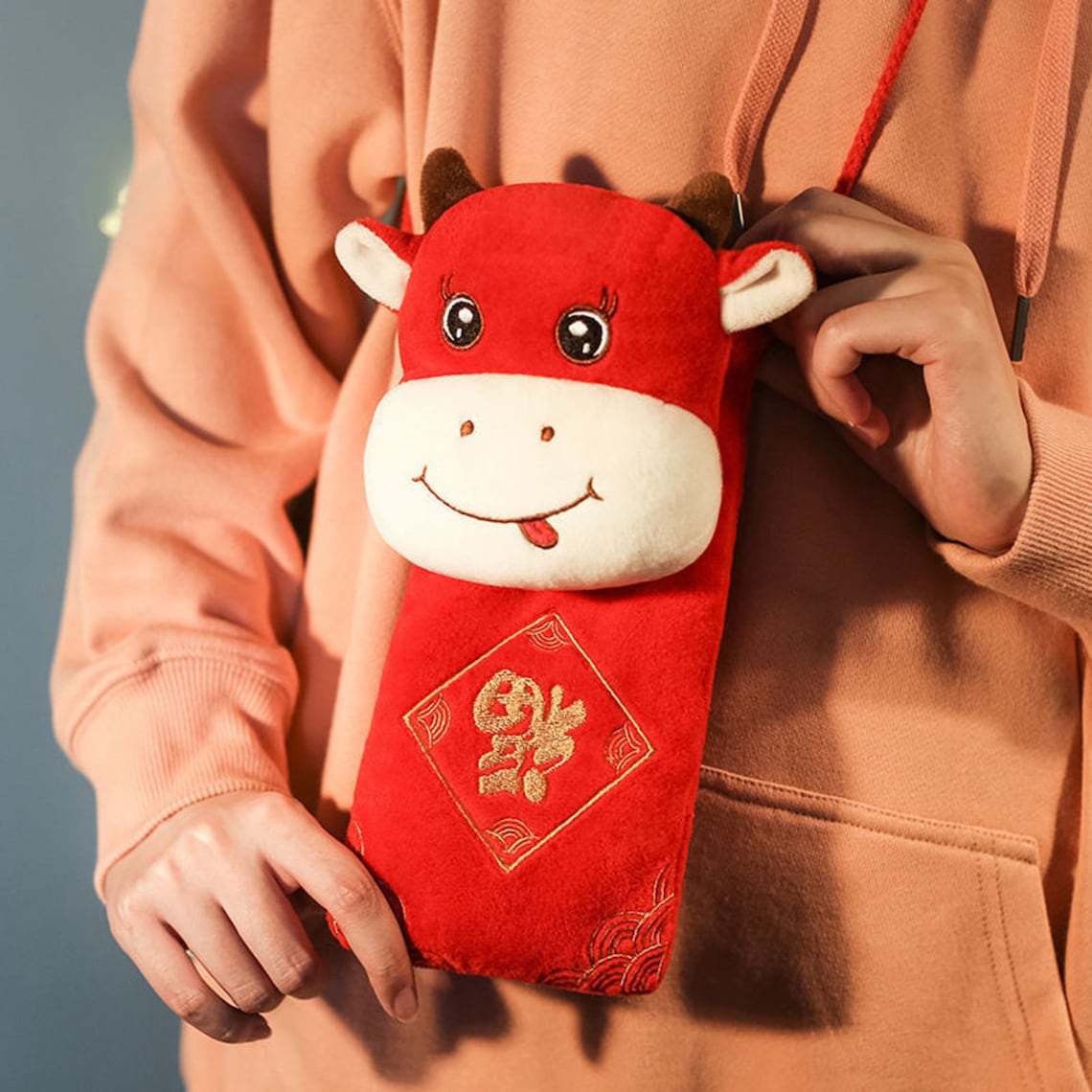 Ox Stuffed Animal Ox Gifts Ox Packet Decor Gift For Baby | Etsy