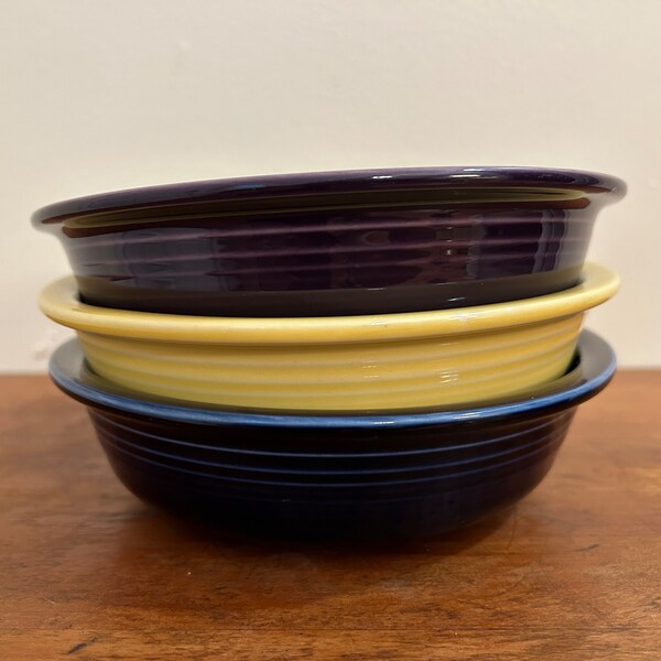Fiestaware - Etsy