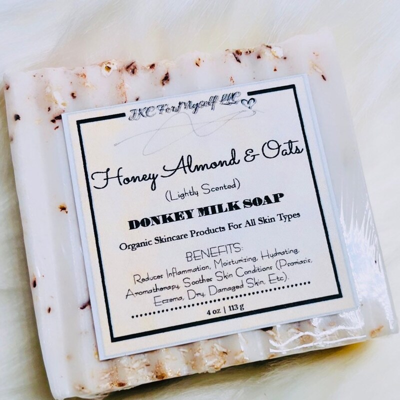 Honey Almond Soap - Etsy