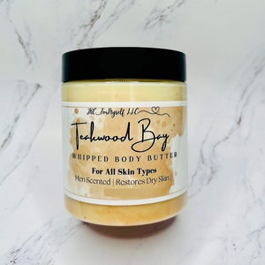 Body Butter for Men, Shea and Beard Butter, Moisturizer, Hydrating Men ...
