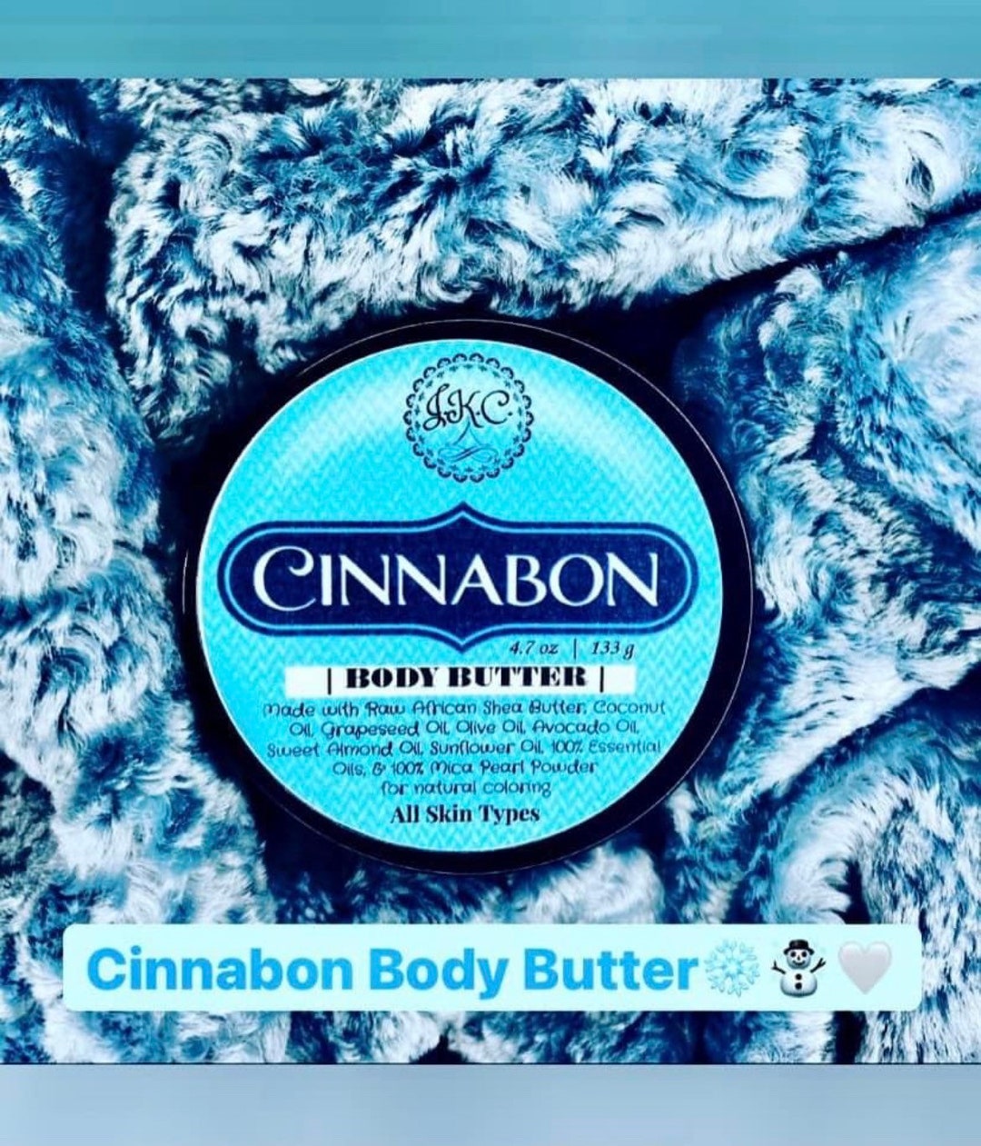 Cinnabon Body Butter Body Butters for Winter Christmas Gifts for Women ...