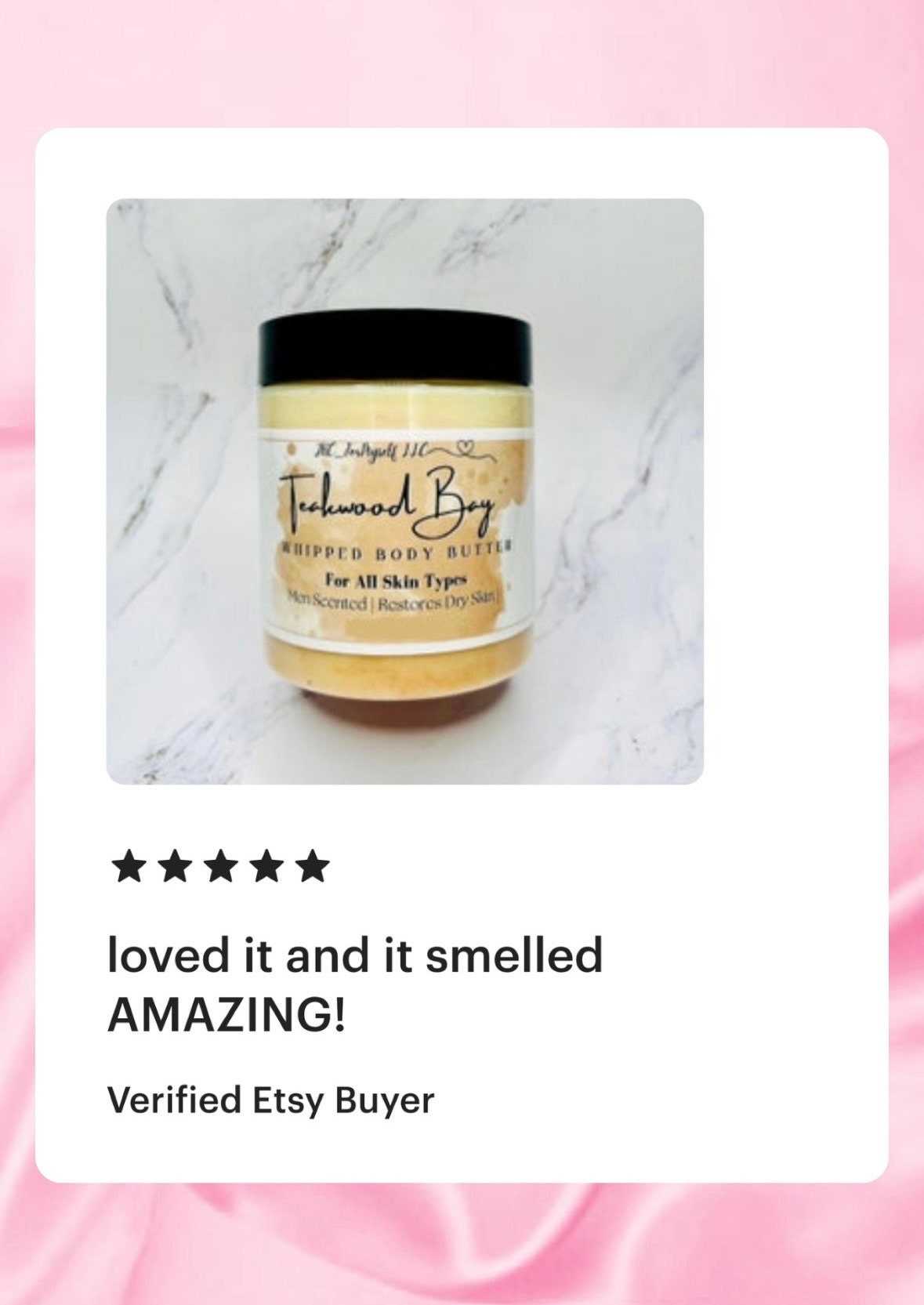 Body Butter for Men, Shea and Beard Butter, Moisturizer, Hydrating Men ...