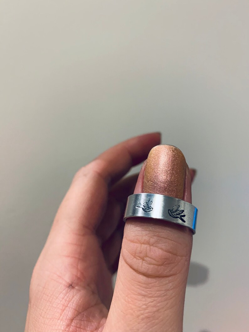 Harry styles topaz ring store