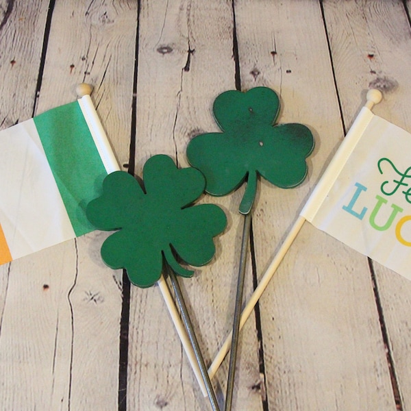 St Patrick's Day Decor - Etsy