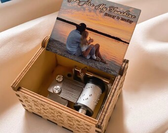 Custom Music Box - Etsy