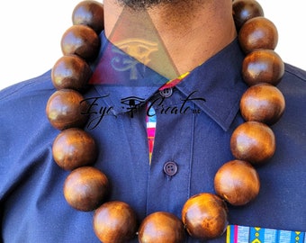 Akuma Bead Necklace | Etsy