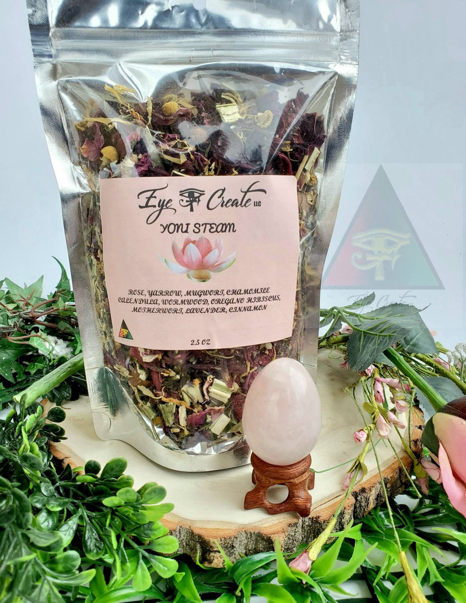 All Purpose Organic Yoni Steam Yoni Care Herbal Yoni Steam Spa | Etsy