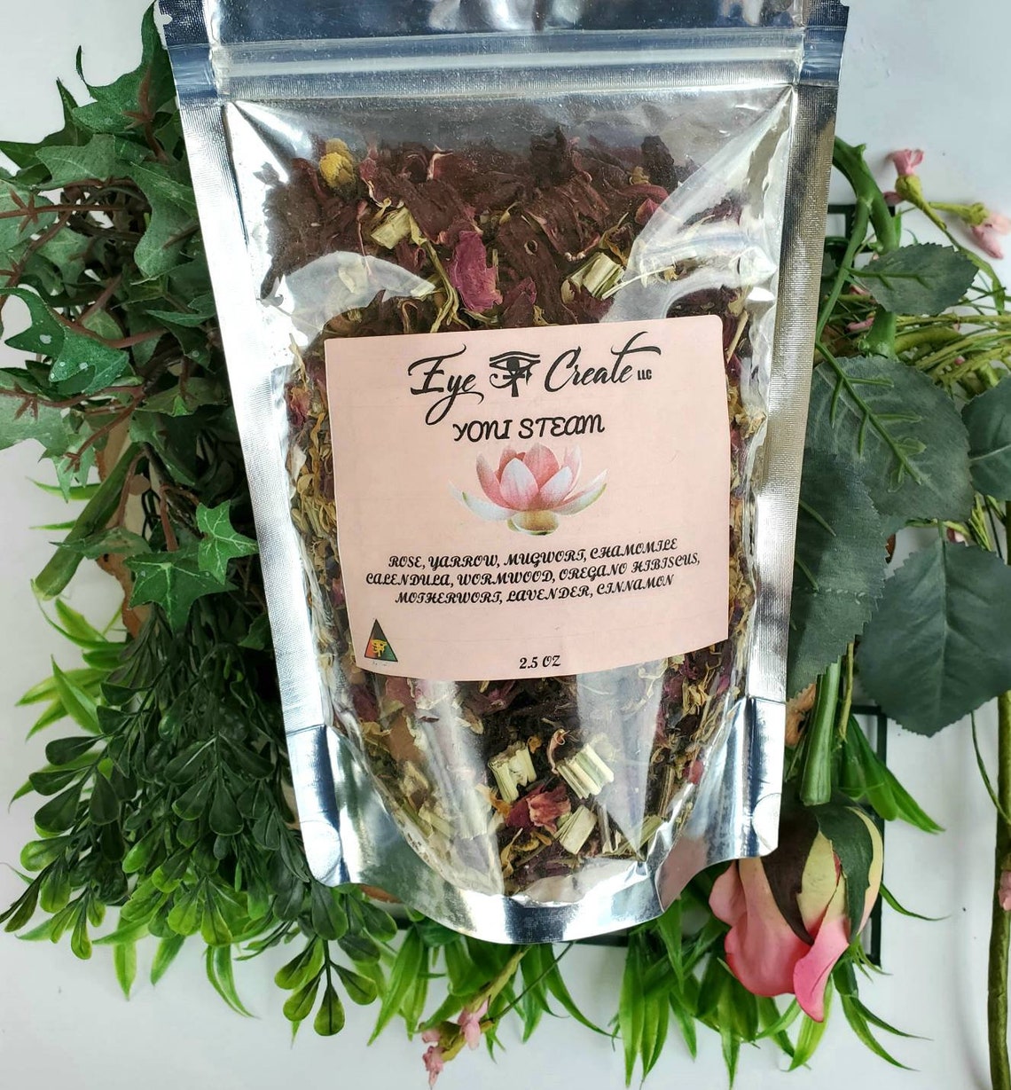 All Purpose Organic Yoni Steam Yoni Care Herbal Yoni Steam Spa | Etsy