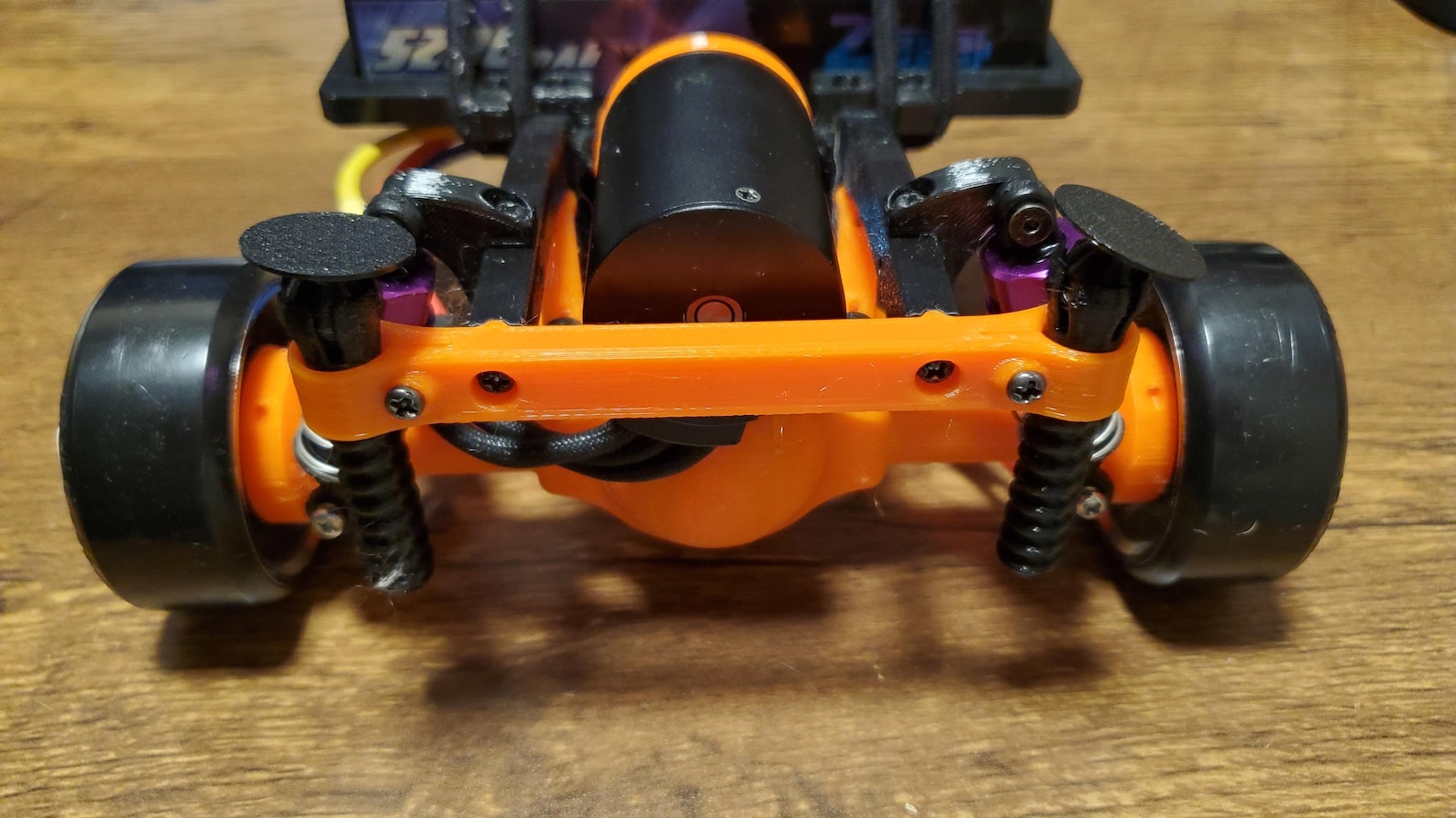 1:10 RWD Macpherson & Rear Axle Drive Drift RC Car - Etsy