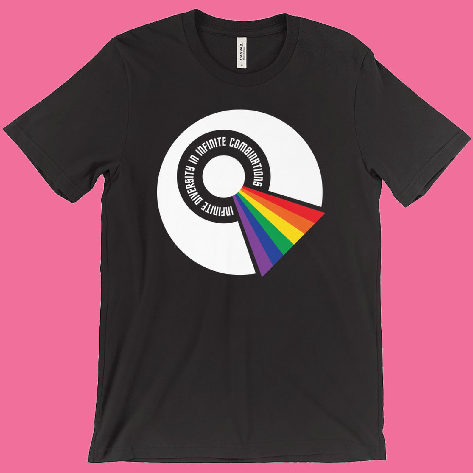 IDIC Pride Standard Colors | Etsy