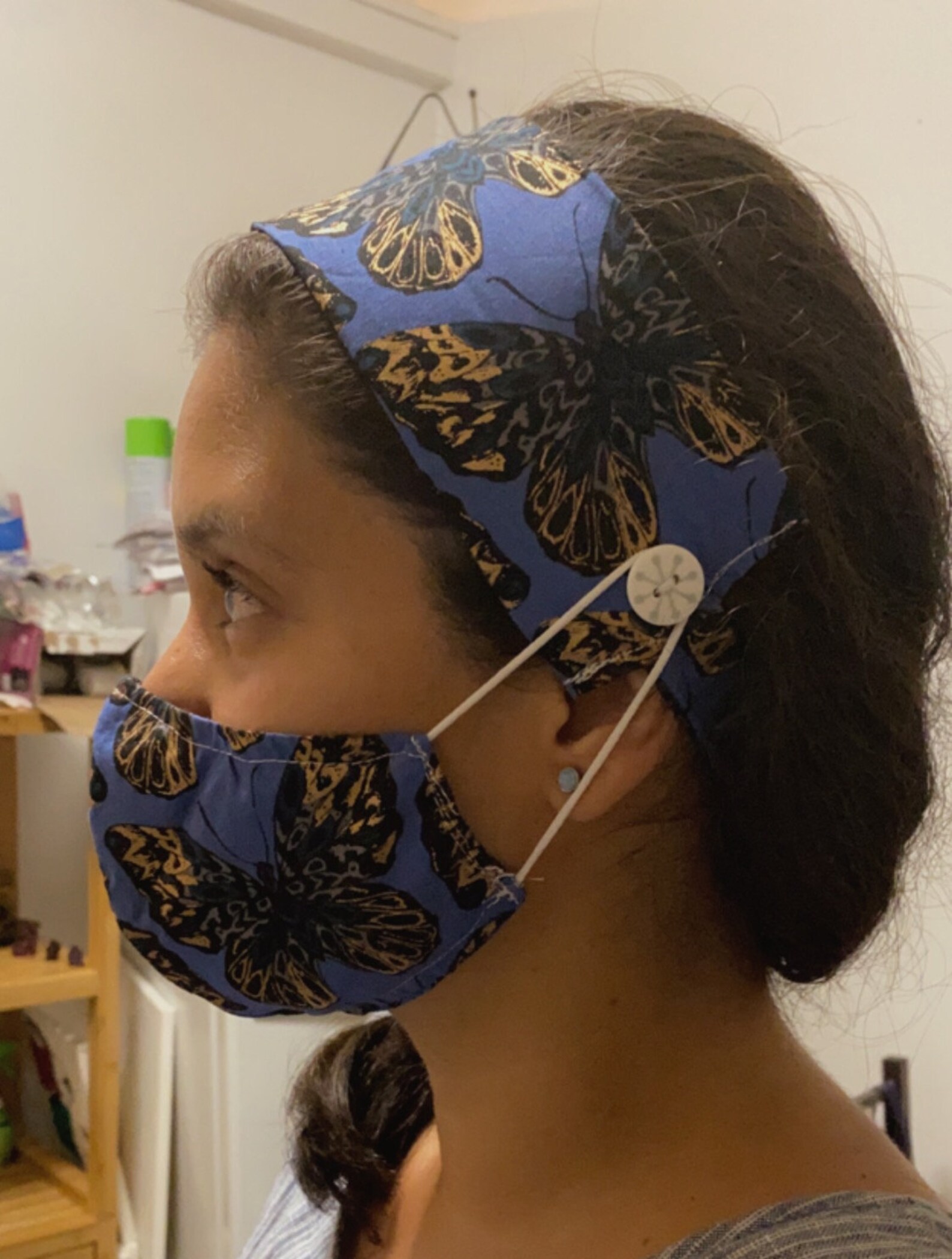 Face Mask - Etsy