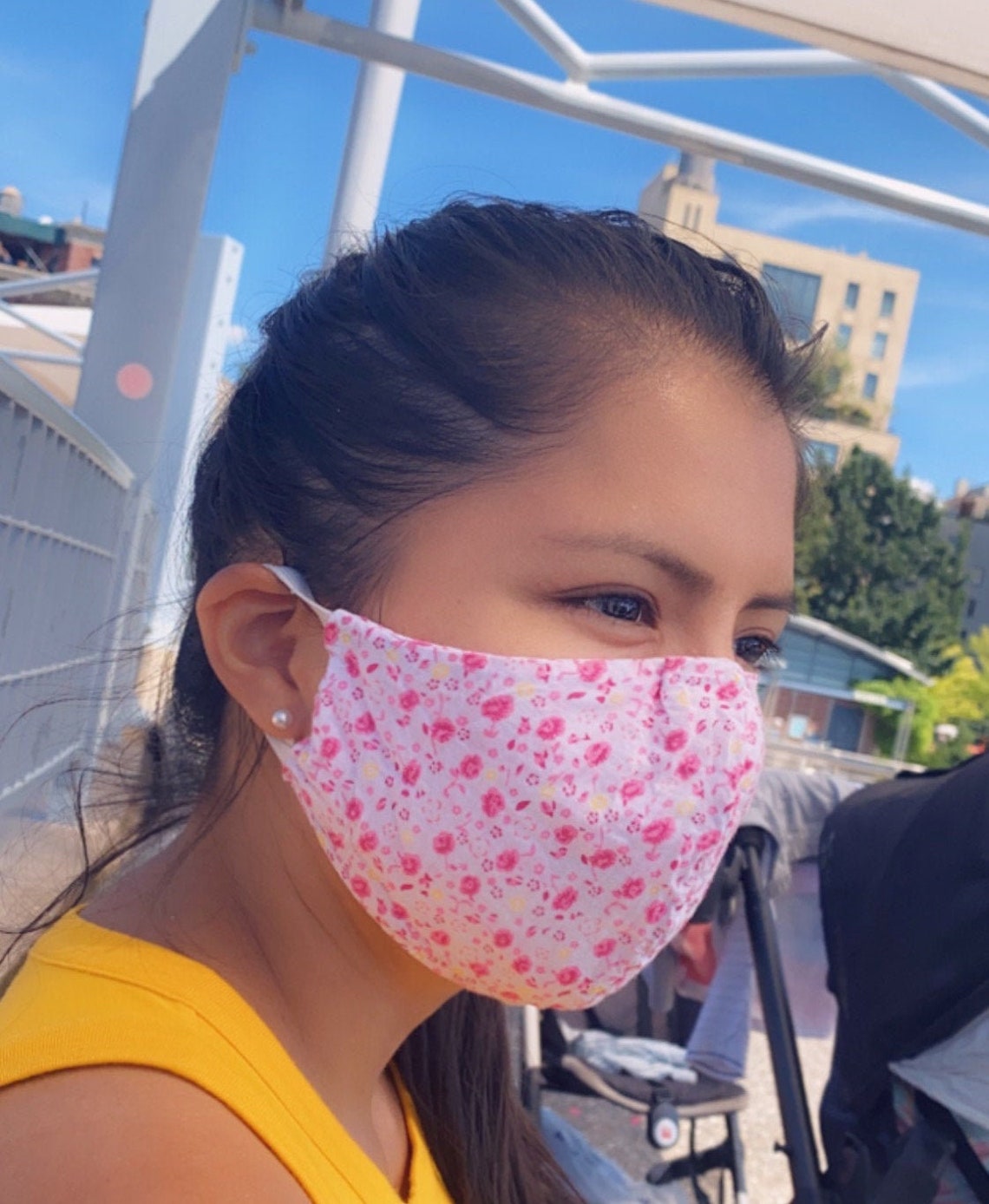 Face Mask - Etsy