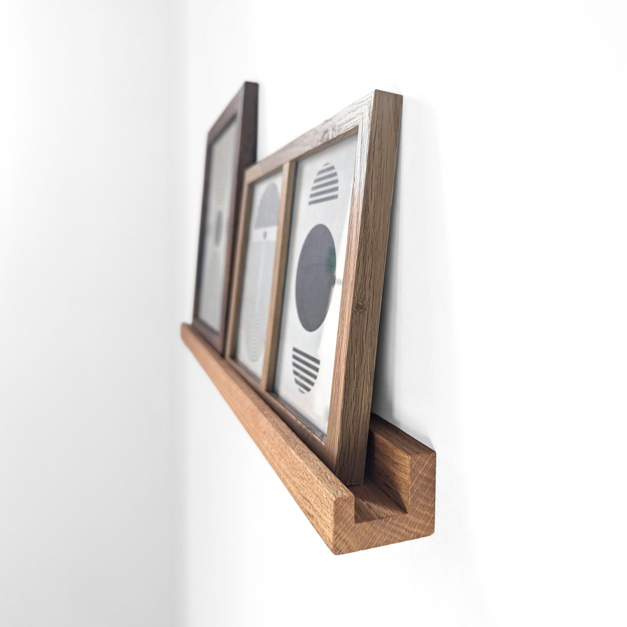 Picture Ledge Display Shelf - Etsy
