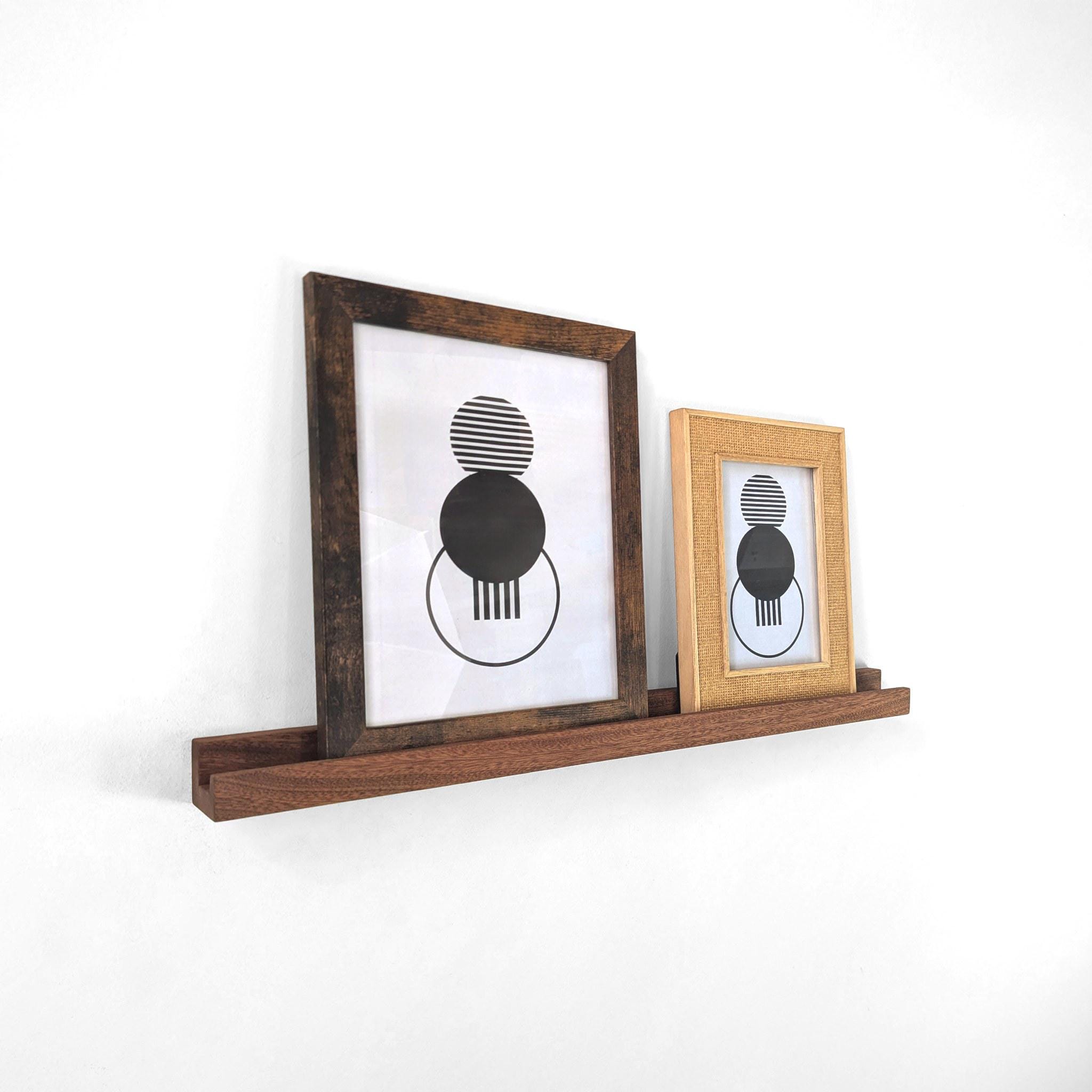 Picture Ledge Display Shelf - Etsy