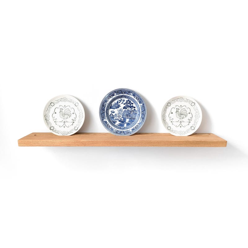 Plate Shelf - Etsy
