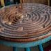 Marble Maze Table Circular Labyrinth Game With Magnet - Etsy