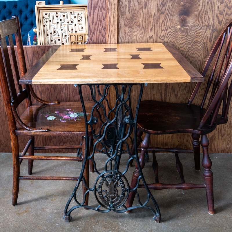 Sewing Machine Table - Etsy