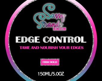 Edge Control Jars | Etsy