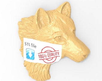 3D STL Model for CNC Router Engraver Carving Machine Relief Artcam ...