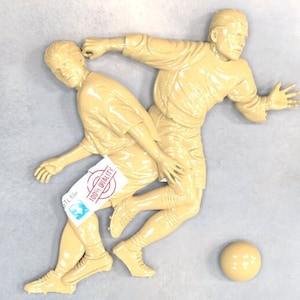 Football Players 3D STL Model for CNC Router - Etsy