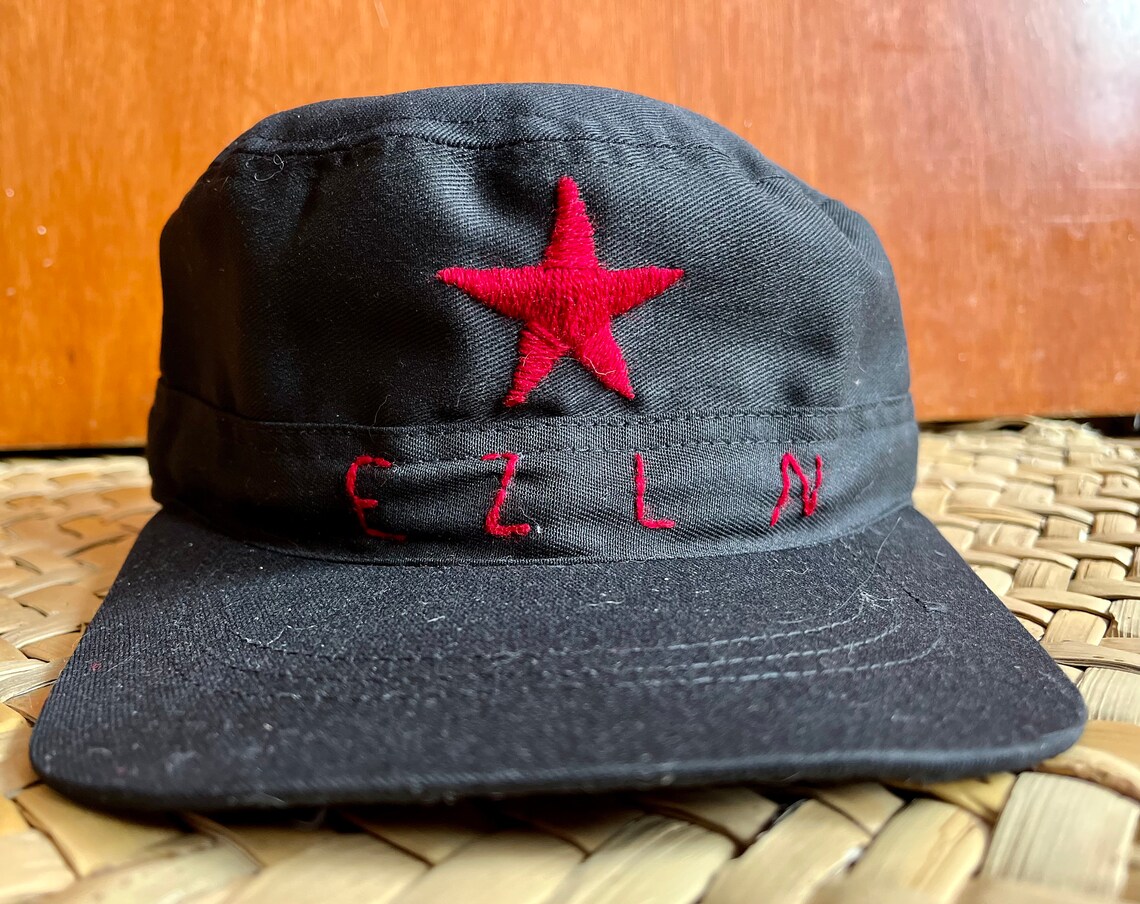 Zapatista, Rebellious Cap - Etsy