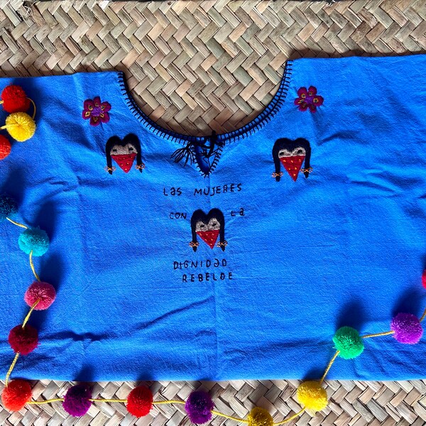 Zapatista - Etsy