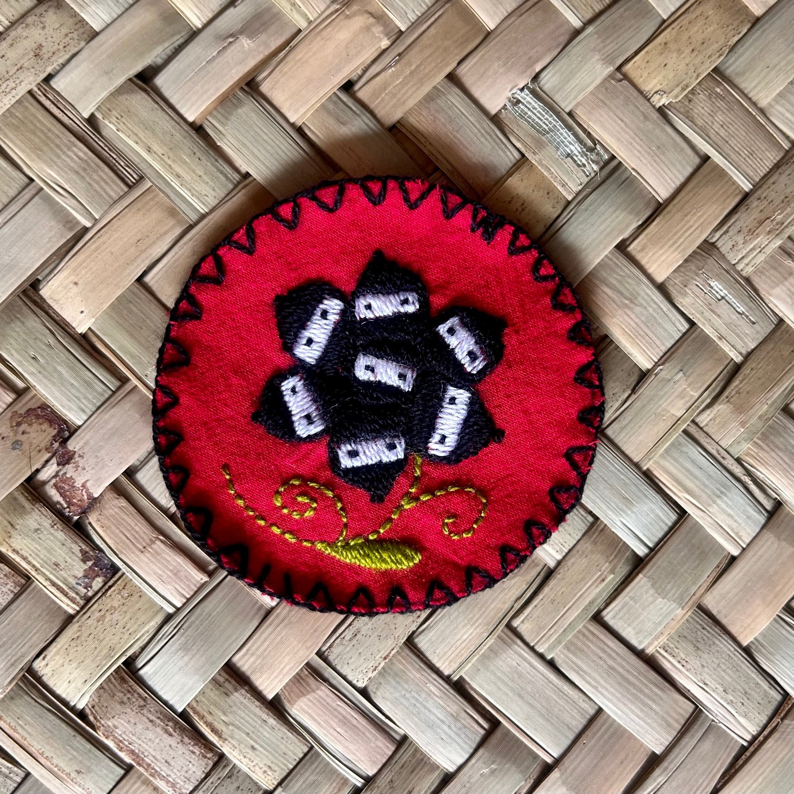 Beautiful Zapatista Patches - Etsy