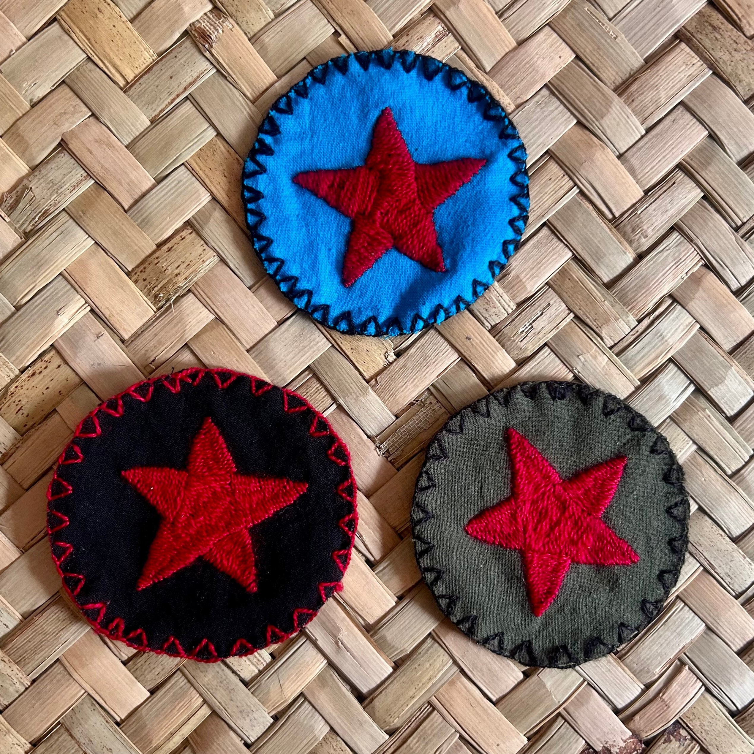 Beautiful Zapatista Patches - Etsy