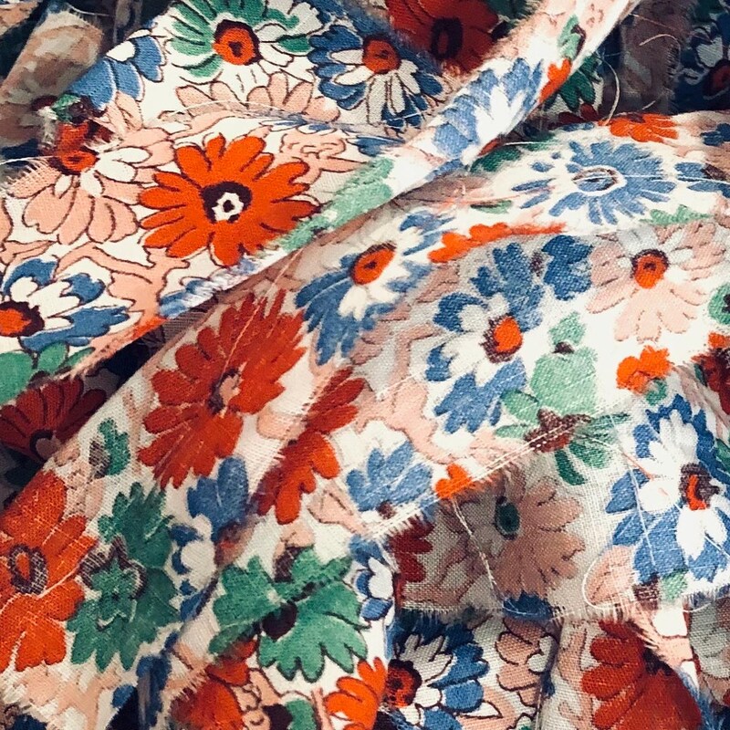 1920s Fabric - Etsy