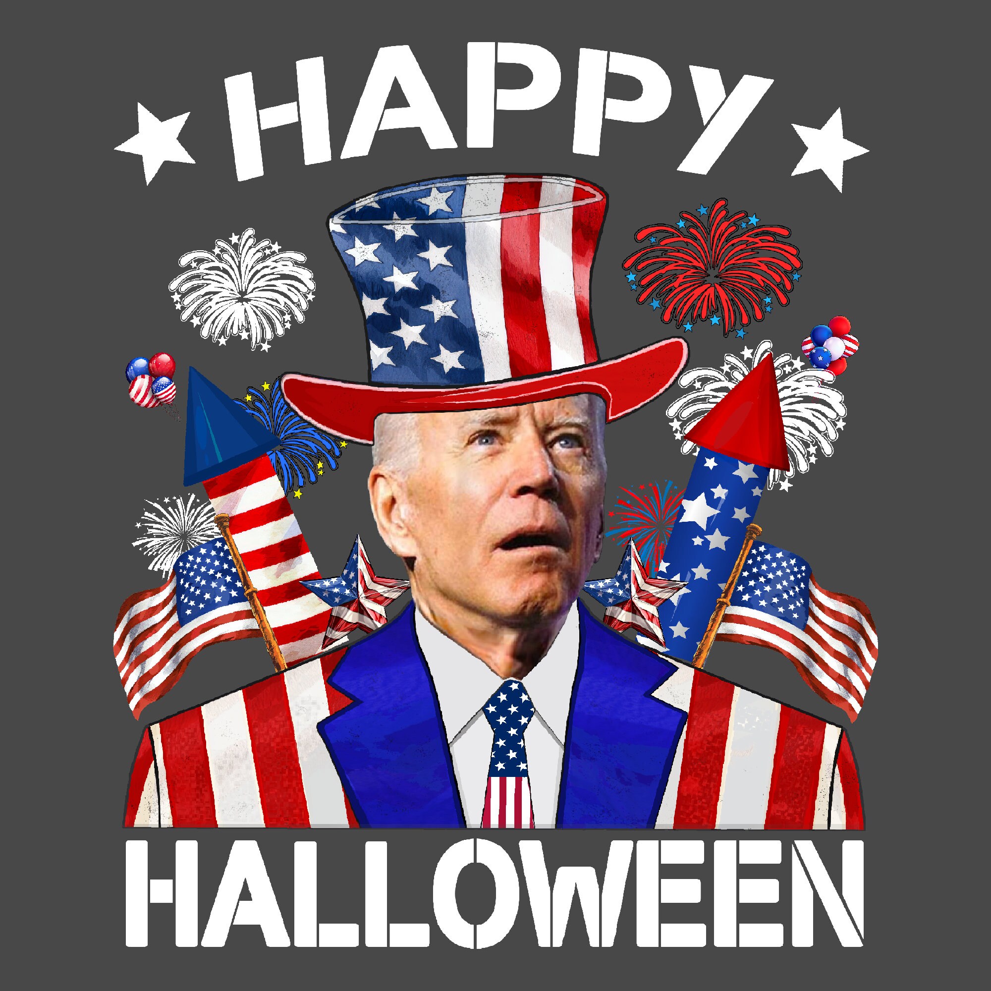 Funny Joe Biden Svg Shirt Happy Firework Funny Joe Biden 4th - Etsy