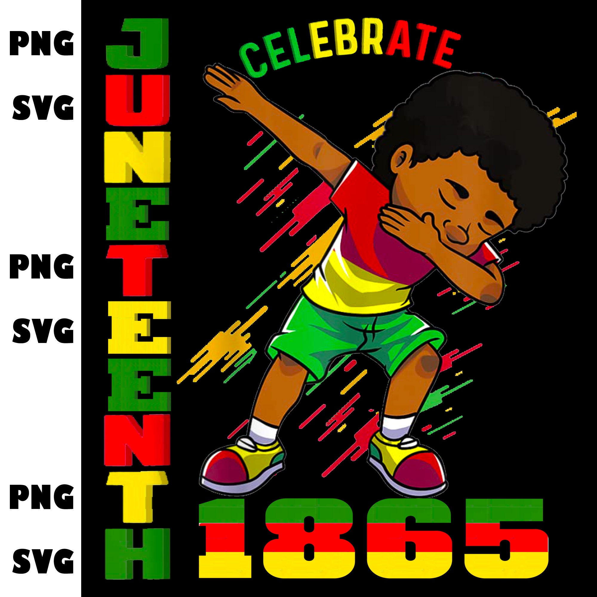 Juneteenth Png Juneteenth Celebrating 1865juneteenth Bundle - Etsy Canada
