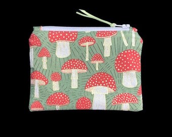 MINI Zip It Storage Bag Purse or Pocket Bag - Etsy