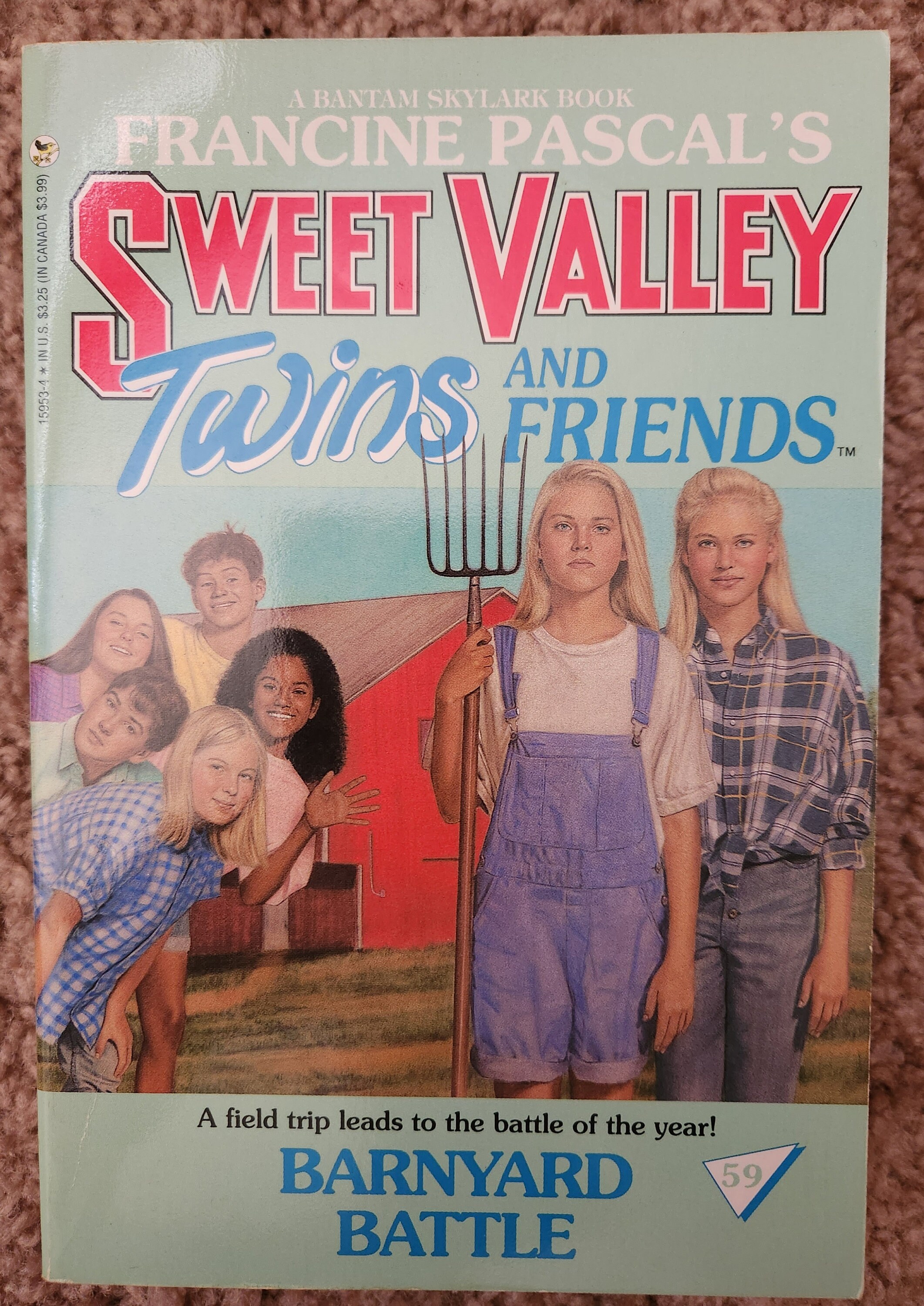 Sweet Valley Twins Books Choose 1 - Etsy