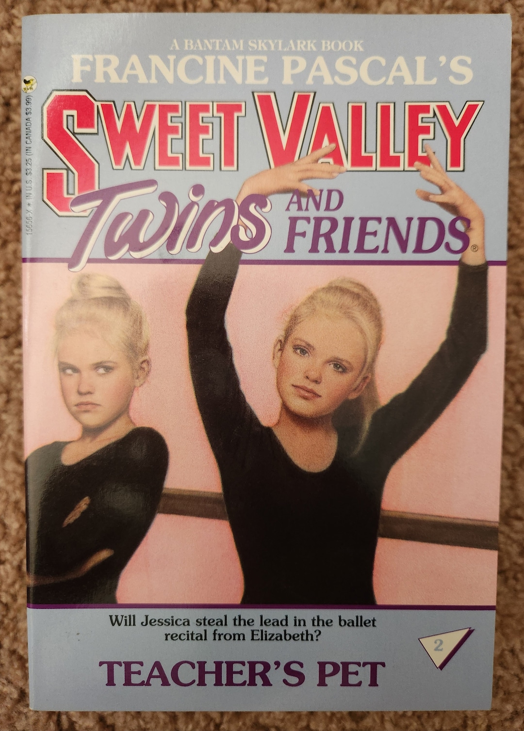 Sweet Valley Twins Books Choose 1 - Etsy