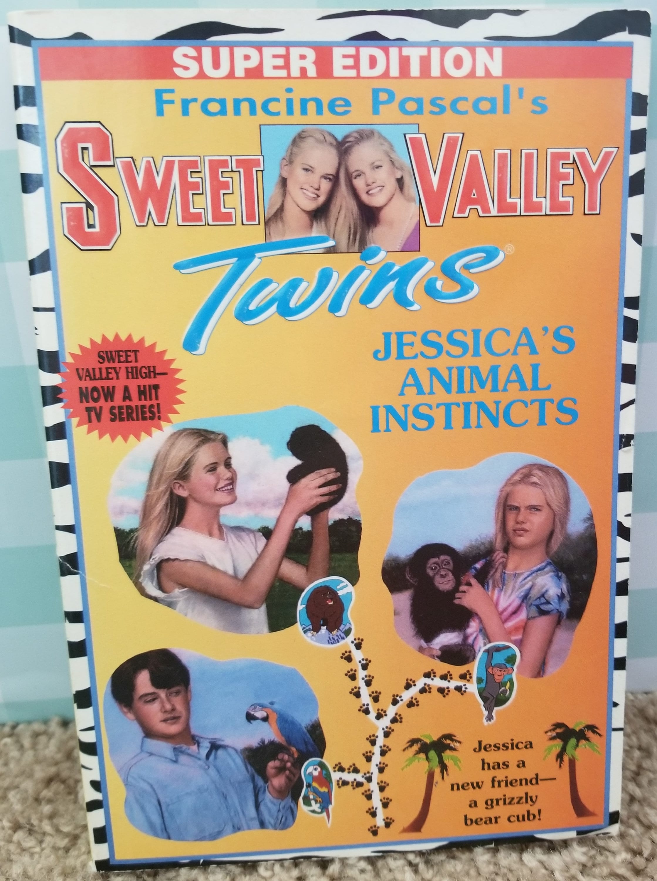 Sweet Valley Twins Books Choose 1!! - Etsy