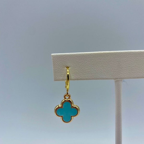 Kendra Scott Clover Necklace - Etsy