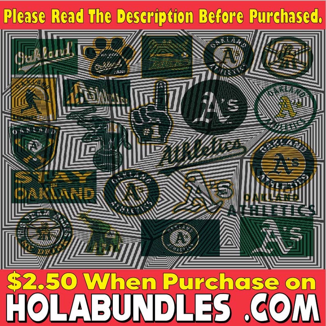 Oakland Athleticss SVG PNG, Svg Sports Files, Svg for Cricut, Clipart ... Oakland Athleticss SVG PNG, Svg Sports Files, Svg for Cricut, Clipart ...