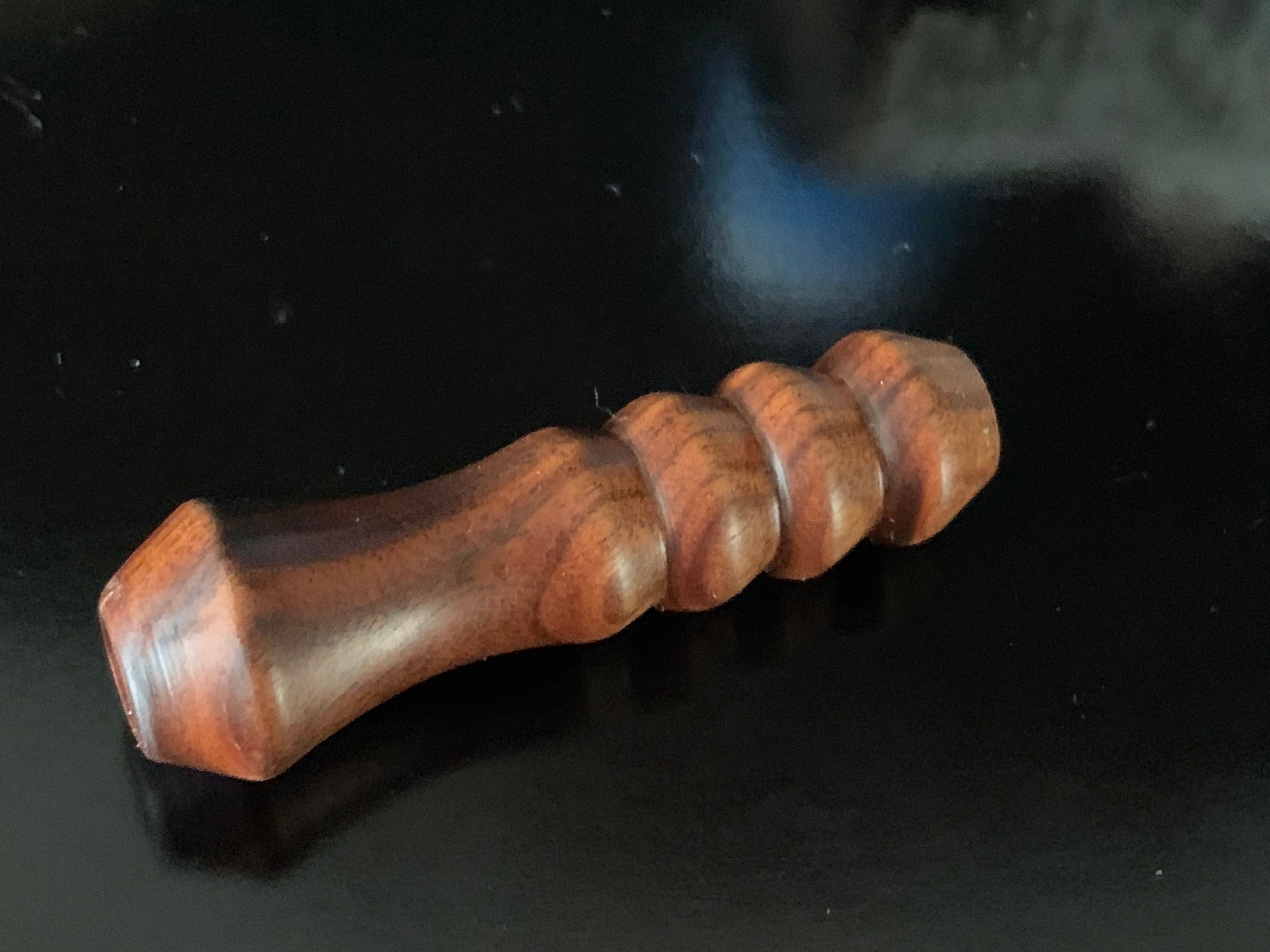 Custom Snuff Straw - Hand Turned Wooden or Acrylic - Etsy