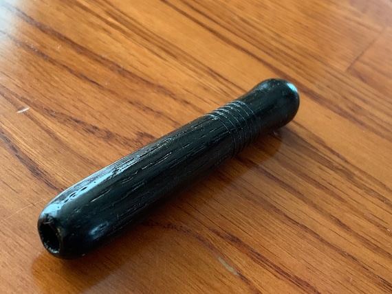 Custom Snuff Straw Hand Turned Wooden or Acrylic - Etsy