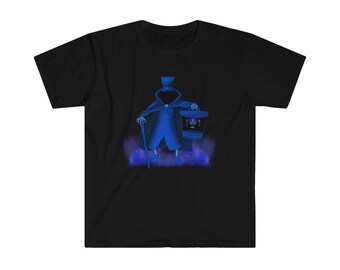 Hatbox Ghost Shirt - Etsy