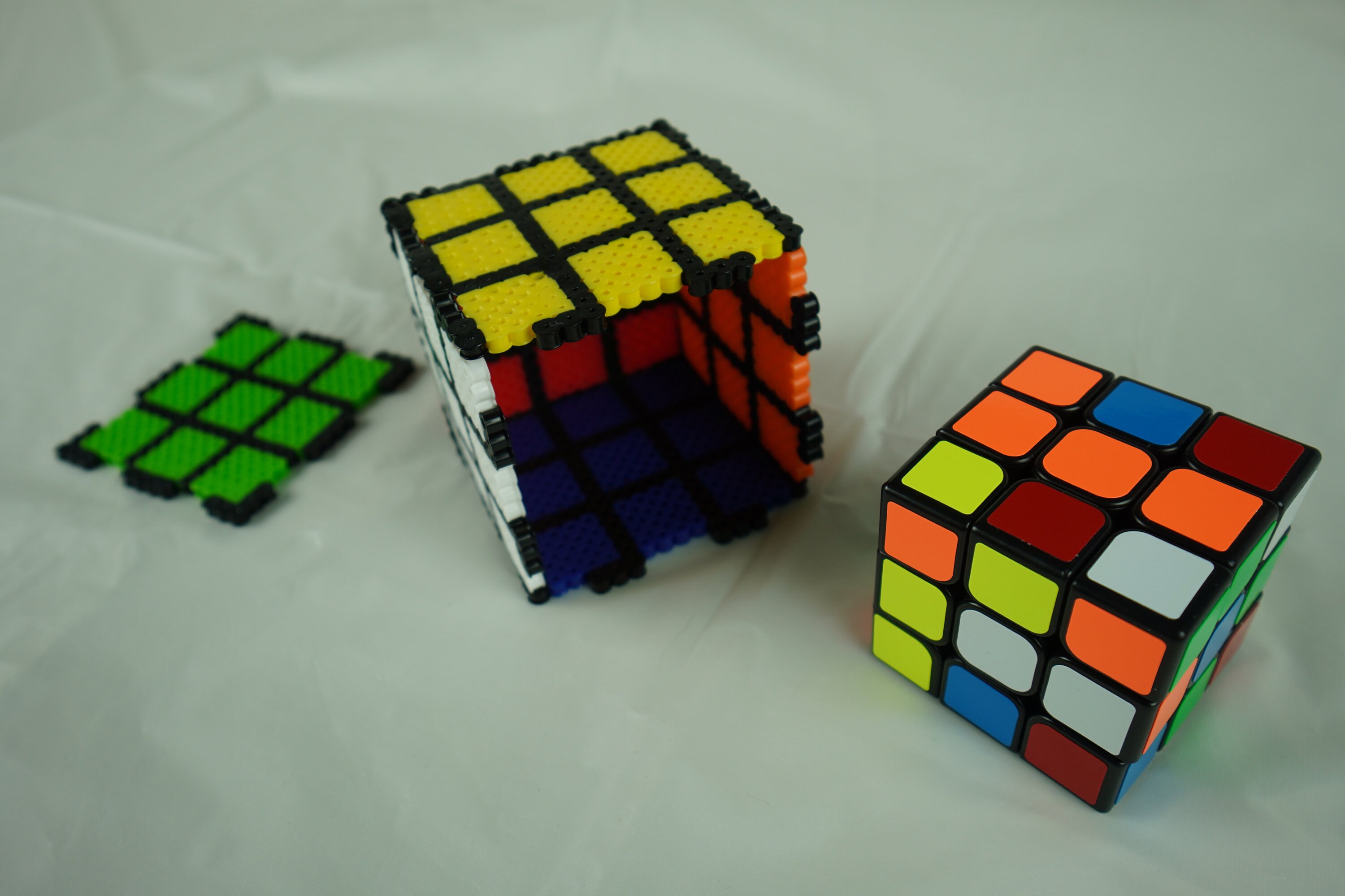 Rubik's Cube Box (with Rubik's Cube) - Etsy