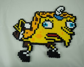 Spongebob Mocking Svg - Etsy