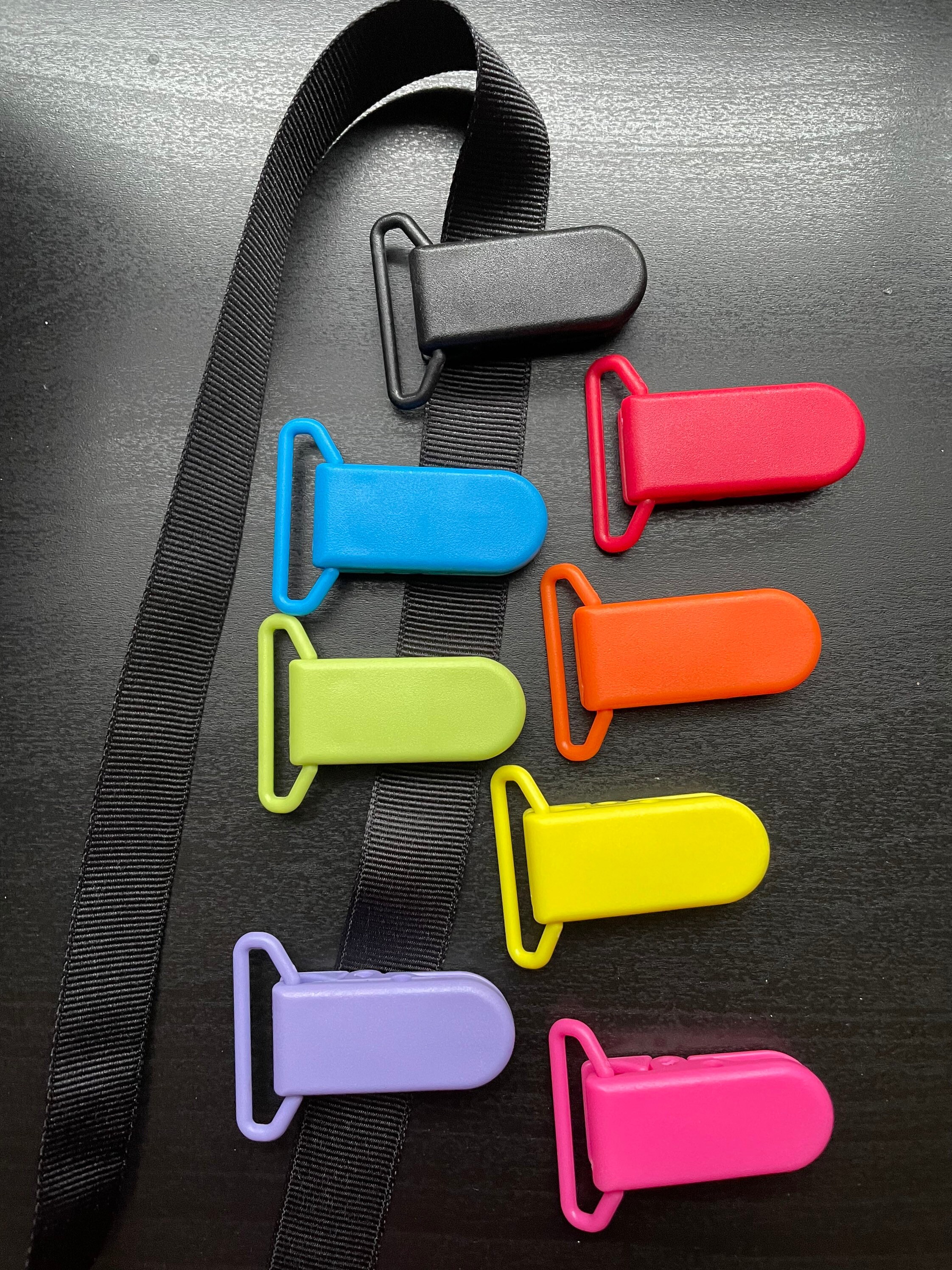 MITTEN STRAP Mitten Savers for Kids Mitten Clips - Etsy