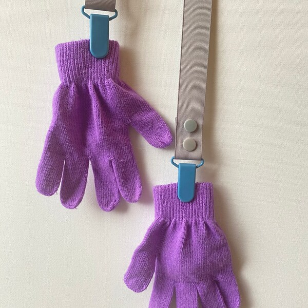 Mitten Clips - Etsy
