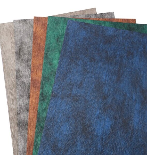 Texture Faux Leather Sheet Leather for Craft Bows - Etsy