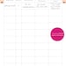 OT Caseload Planner Printable, Occupational Therapy Organizer (digital ...