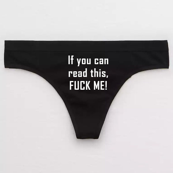 Hotwife Big Cock Panties Etsy Australia