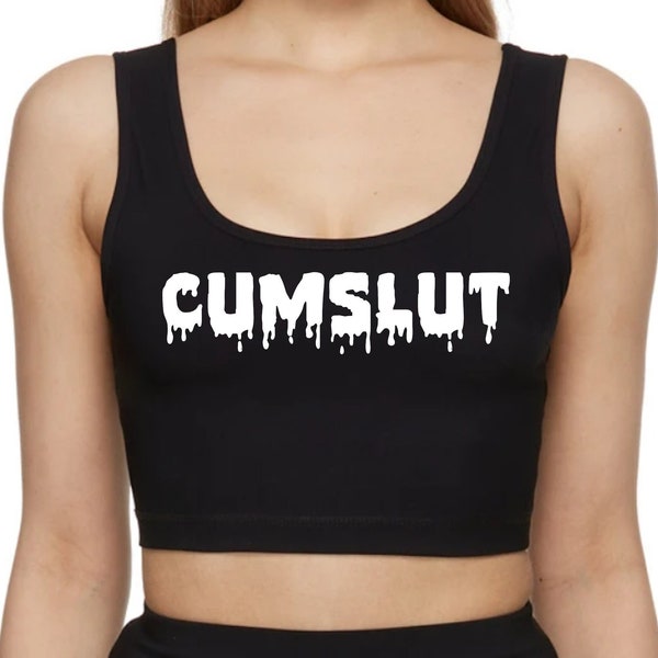 Cum Slut - Etsy