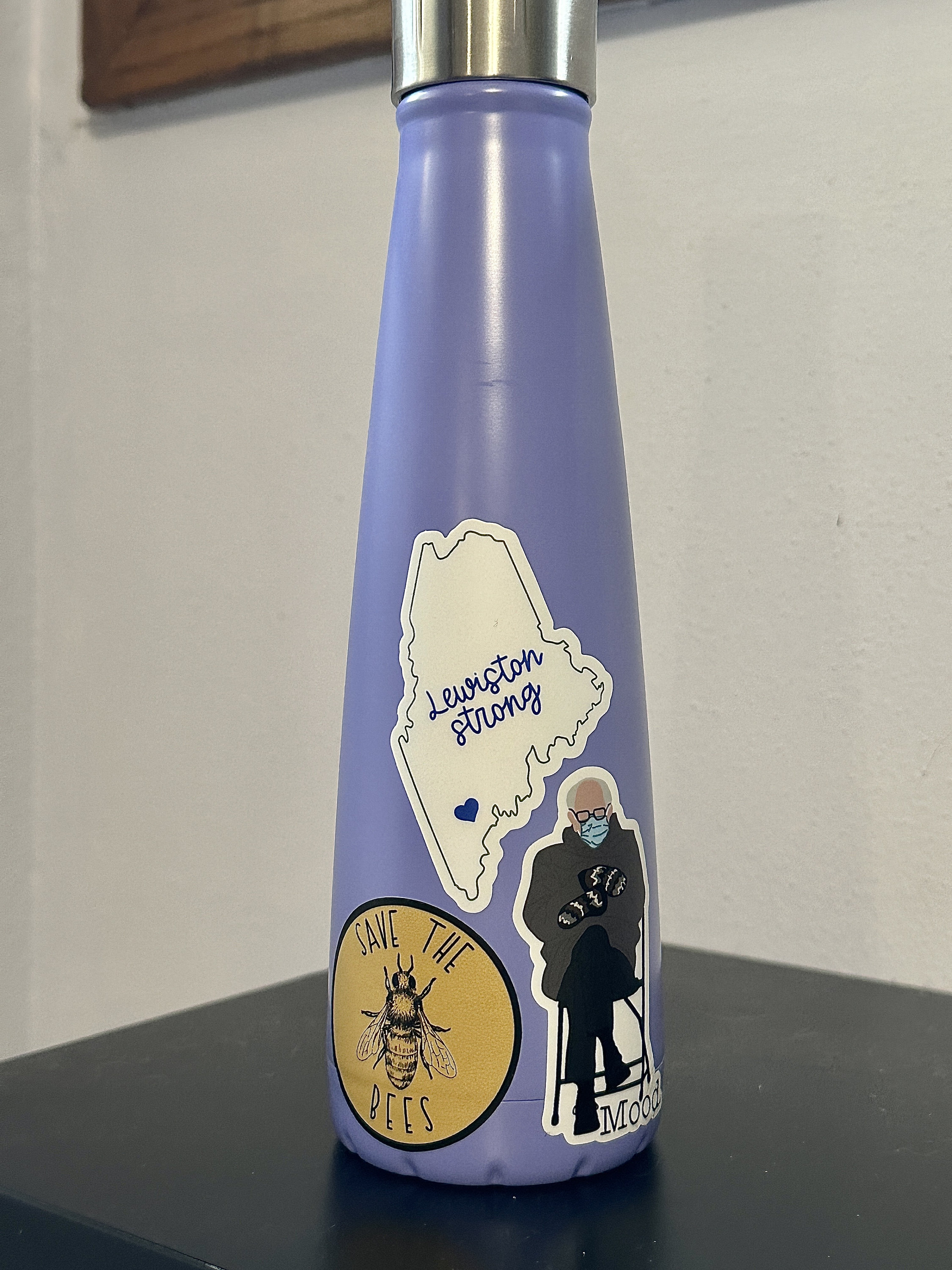 Lewiston Strong Sticker - Etsy